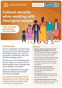 King Edward Memorial Hospital - Resources for Aboriginal people and ...
